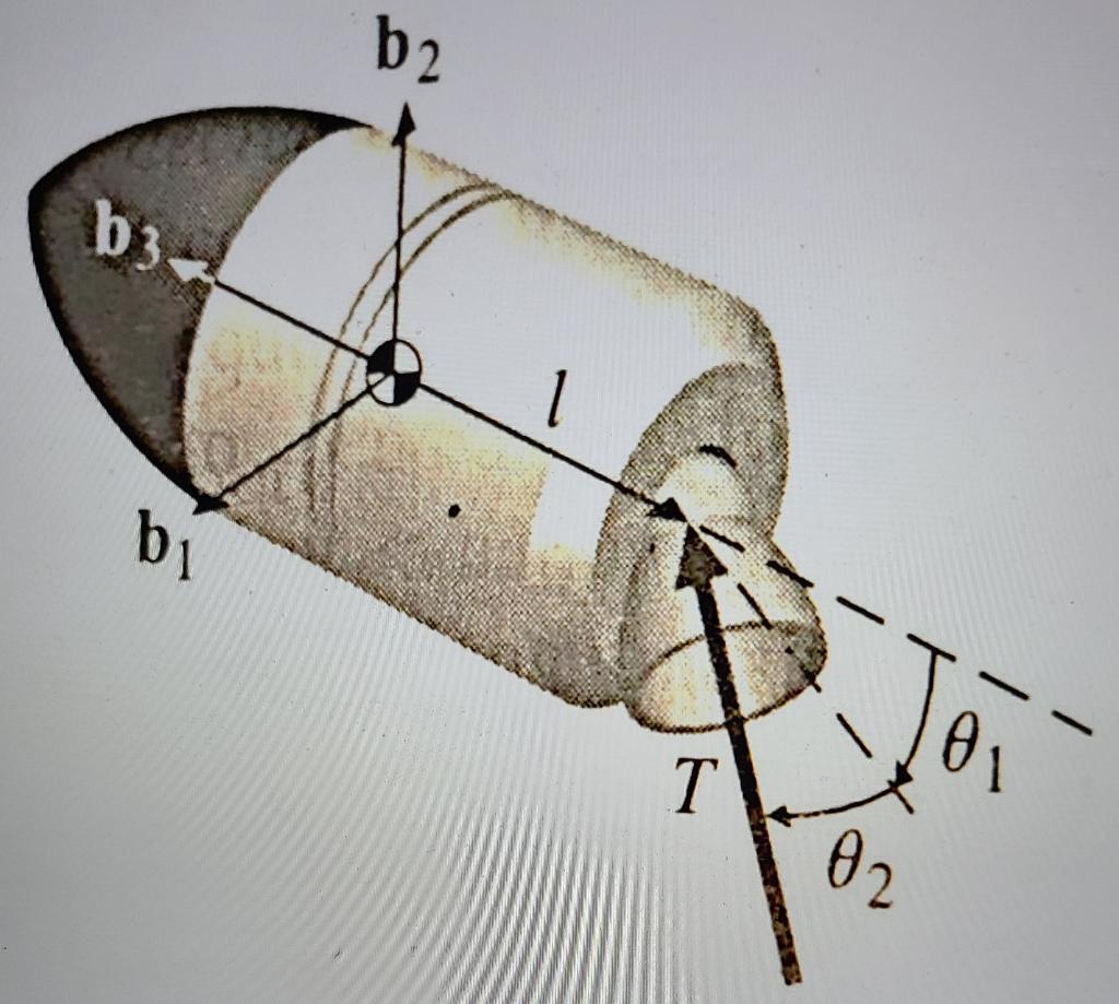 3 Thrust Vector Control System Of A Rocket A