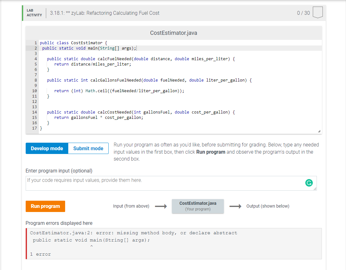 Solved This lab section is focusing on implementing and | Chegg.com