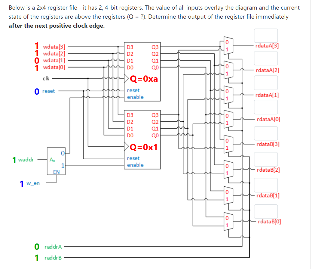 Can anyone explain what each part of the circuit is | Chegg.com