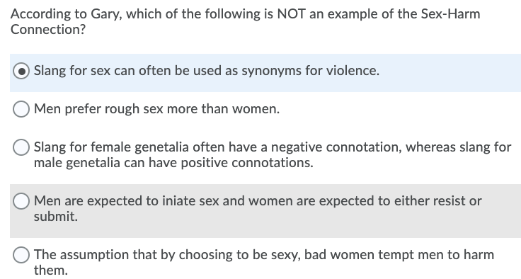 Can Someone Look Over My Answers For My Philosophy Of