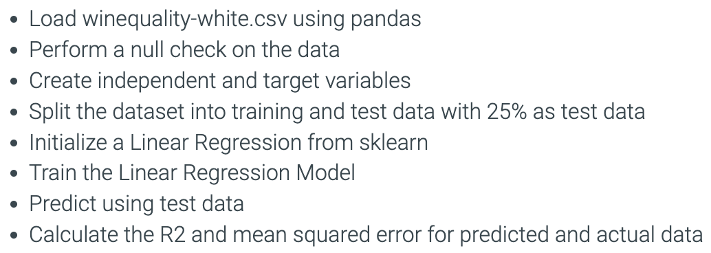 Solved # load the necessary libraries # load the dataset df | Chegg.com