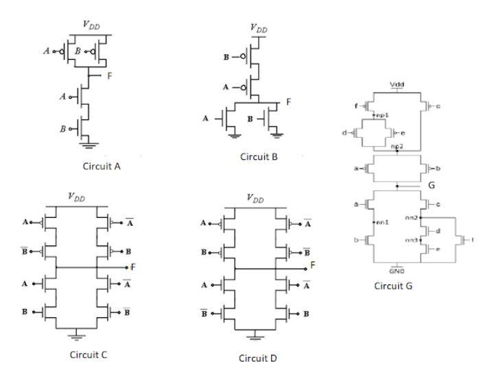 Solved 3 A What Function Does The Circuit A 