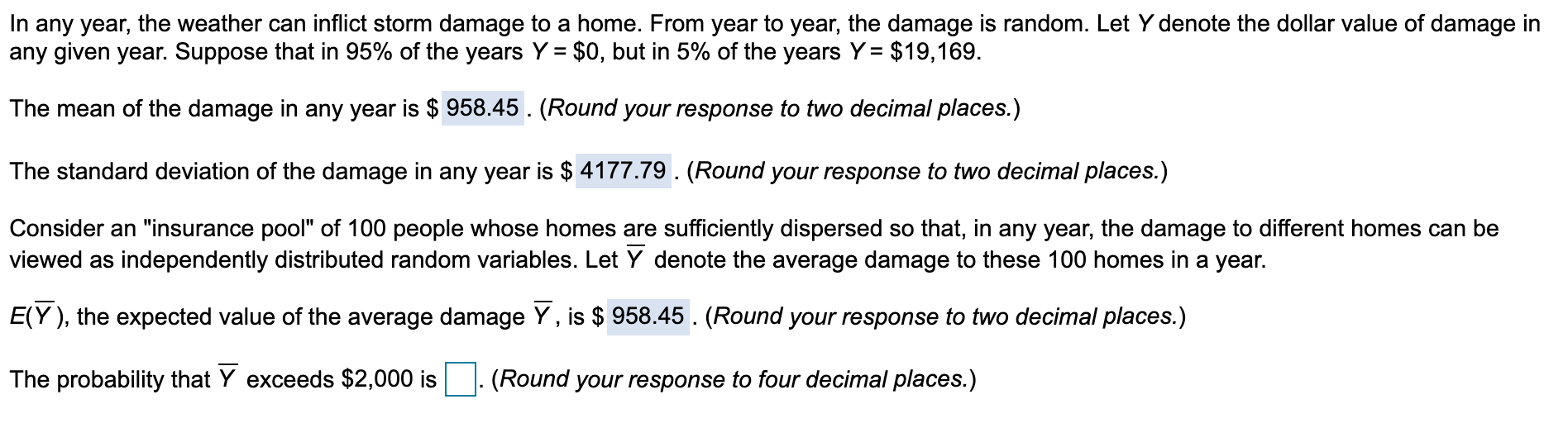 Solved Can someone please help me with the last part I tried | Chegg.com