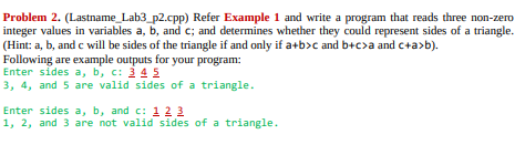 Solved Can't get my code to work I don't know where i'm | Chegg.com