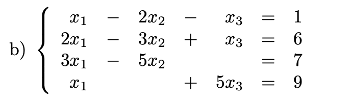Solved Write the system of equations below in matrix form | Chegg.com