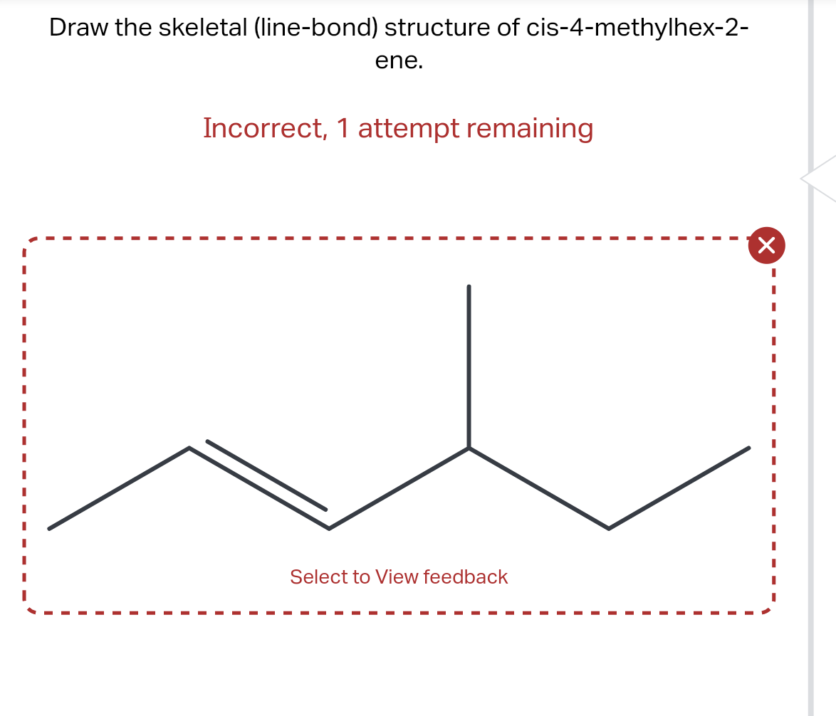 Solved Draw the skeletal (line-bond) structure of | Chegg.com