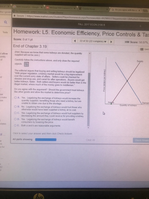 Solved G Doyou agree with the > 을 Secure l https://www | Chegg.com