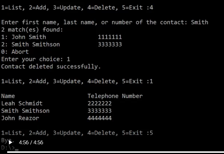 Solved Write An Application In Java That Will Simulate The