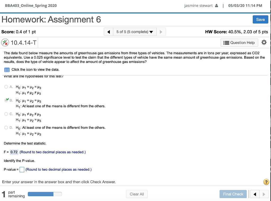 Solved Type A Type B Type C 6.6 5.7 | Chegg.com