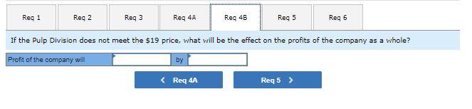 Solved Problem 11-20 (Algo) Transfer Price with an Outside | Chegg.com