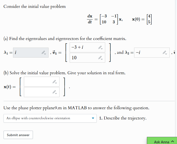 Solved solve it ﻿please? | Chegg.com