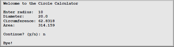 Solved In this exercise, you’ll create an application that | Chegg.com