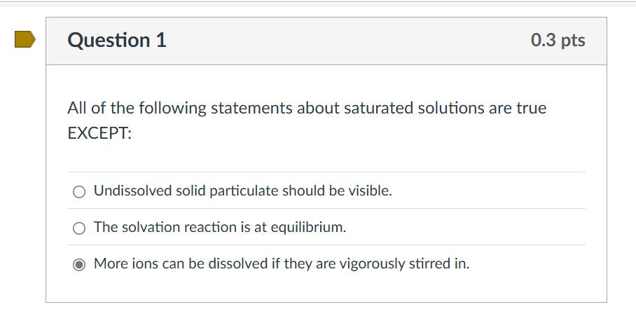 Solved Question 1All of the following statements about | Chegg.com