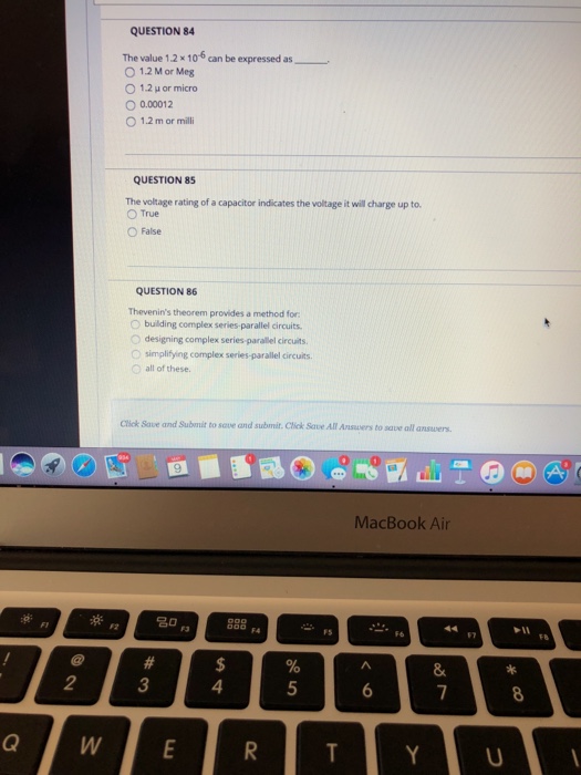 Solved Question 75 The Opposition To The Flow Of Current Is