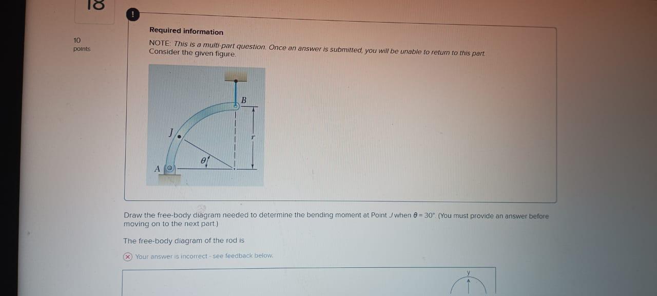 Solved Required information NOTE: This is a multi-part | Chegg.com