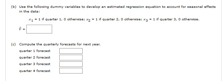 Solved find Innenze nanana. I Consider the following time | Chegg.com