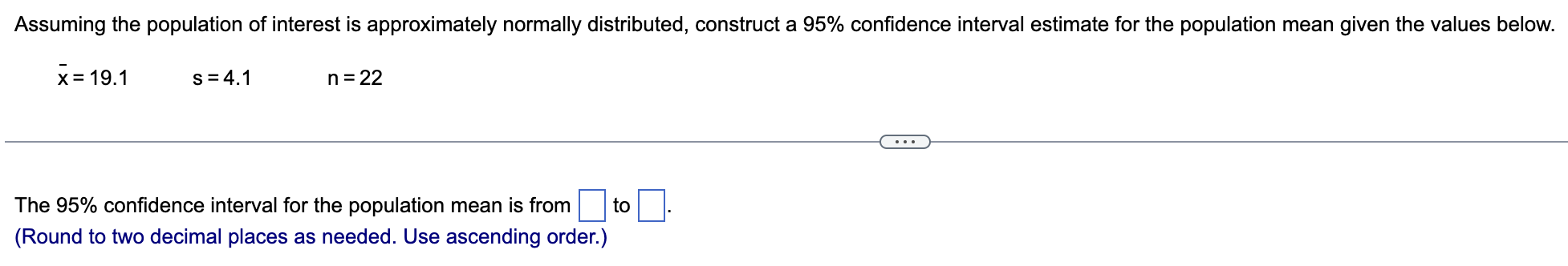 Solved Assuming the population of interest is approximately | Chegg.com