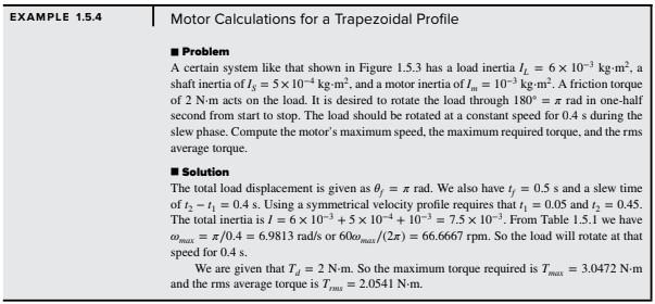 1.30 Redo the calculations in Example 1.5.4 except | Chegg.com