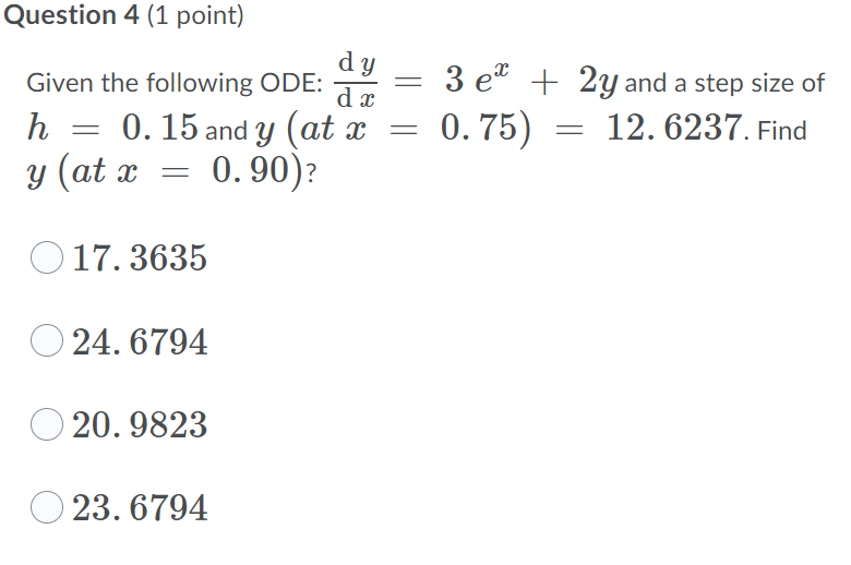 Solved The difference between a Maclaurin series and a | Chegg.com