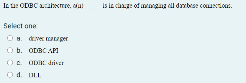 Solved Based on Microsoft's Component Object Model (COM), is | Chegg.com
