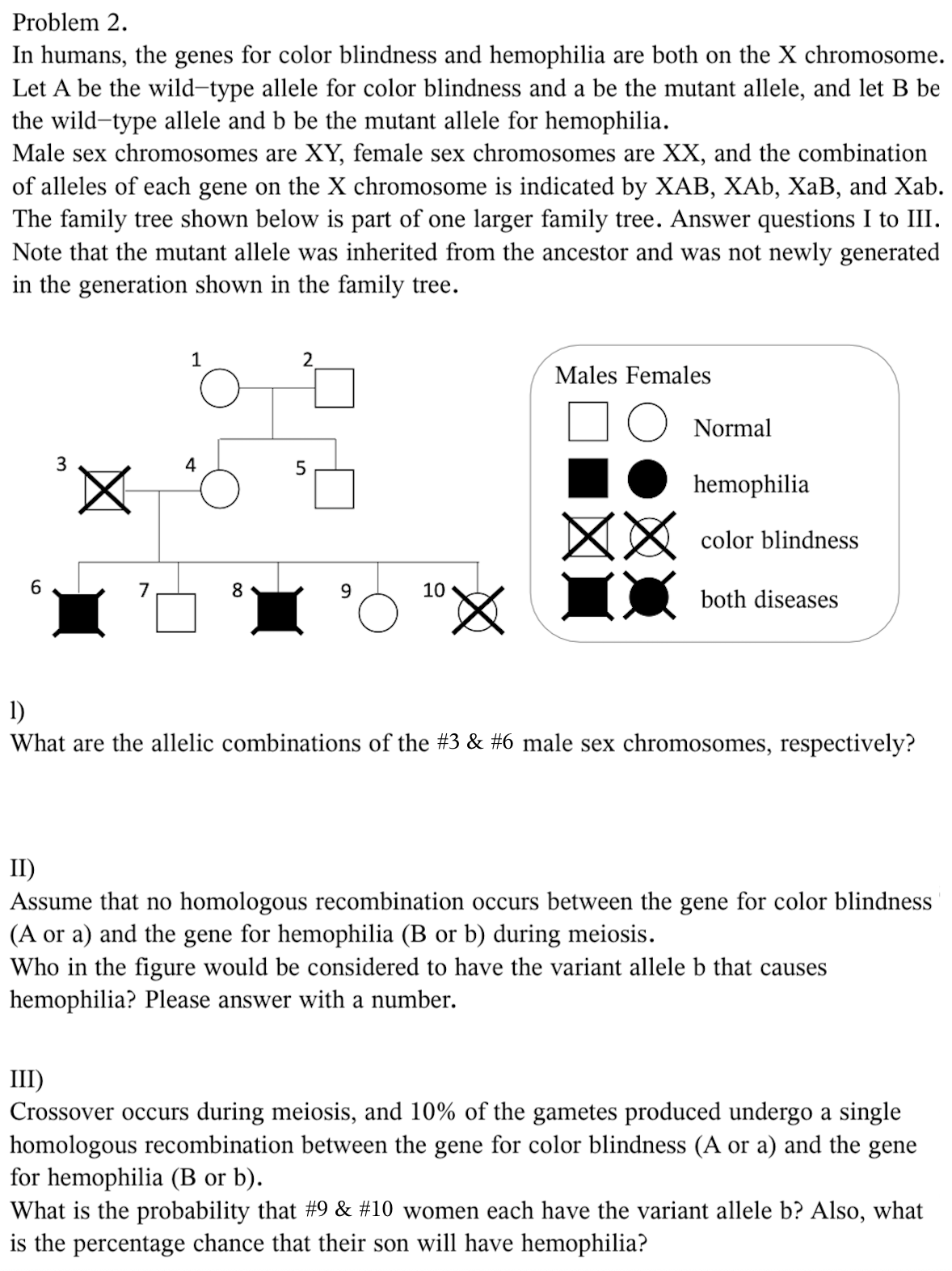 Solved Please Help Me With This Problem 2i Have Questions 1 2355