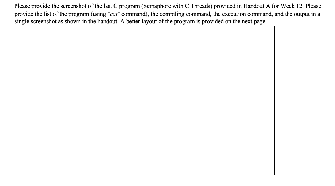 Solved Example 3 from Handout A for Week 12: ſics | Chegg.com