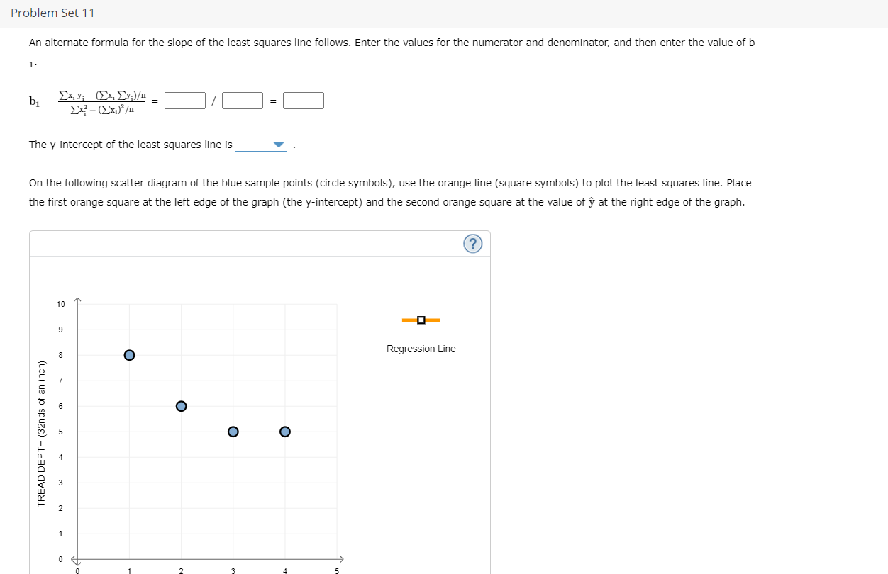 Solved Problem Set 11 Back to Assignment Attempts Keep the | Chegg.com