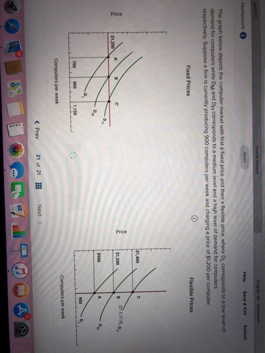 Solved nt er 26 Homework Help Save & Exit Submit The graph | Chegg.com