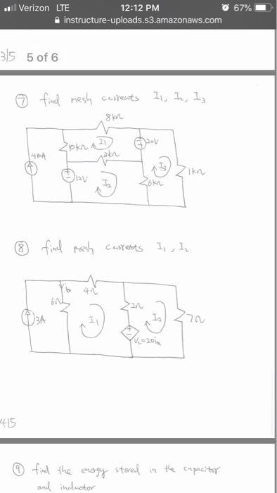 Solved 1. Find Vout (Use superposition) 2. Find | Chegg.com