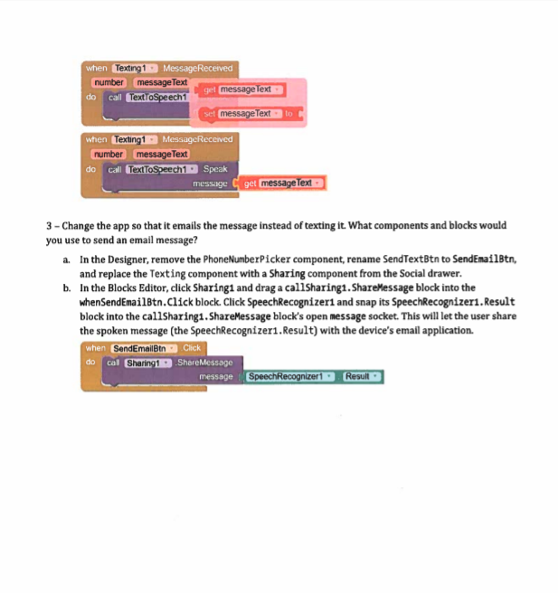 Solved CHAPTER 1 - ON YOUR OWN EXERCISES - POSSIBLE | Chegg.com