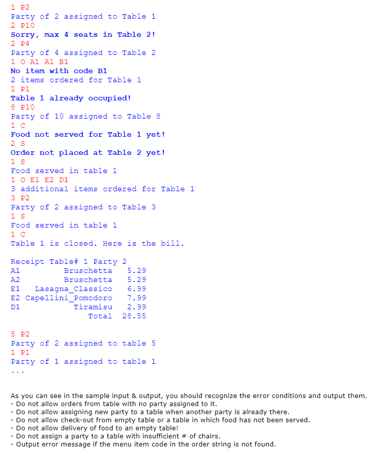 The assignment mimics the configuration and the | Chegg.com