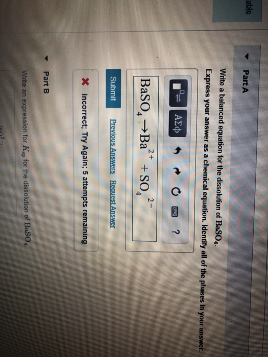 Solved Constants I Periodic Table Write balanced equations | Chegg.com
