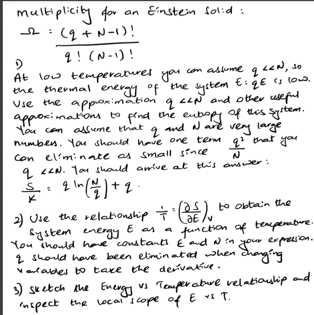 Solved You have a system of 5 atoms and 2 quanta of energy | Chegg.com