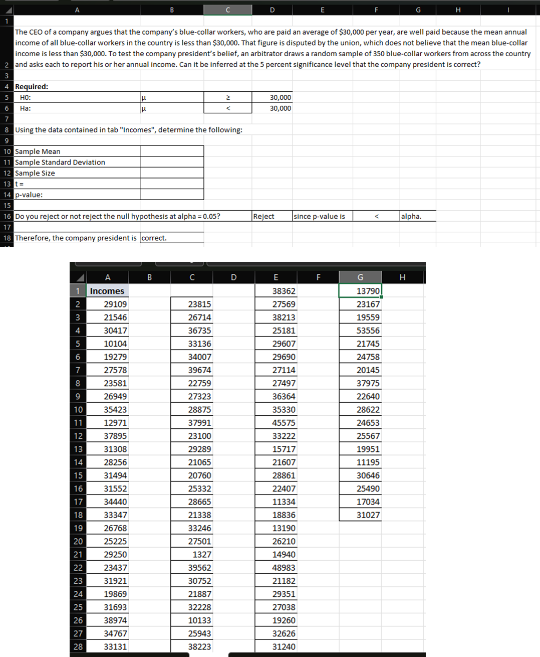 Solved Please provide answer and excel formula for | Chegg.com Solved Please provide answer and excel formula for | Chegg.com