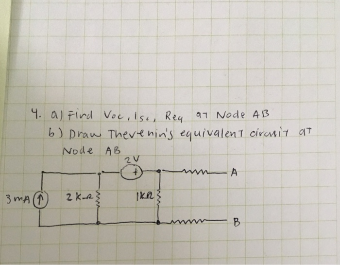 Solved Using Loop Analysis Find Power Delivered To 3 N Ve S 