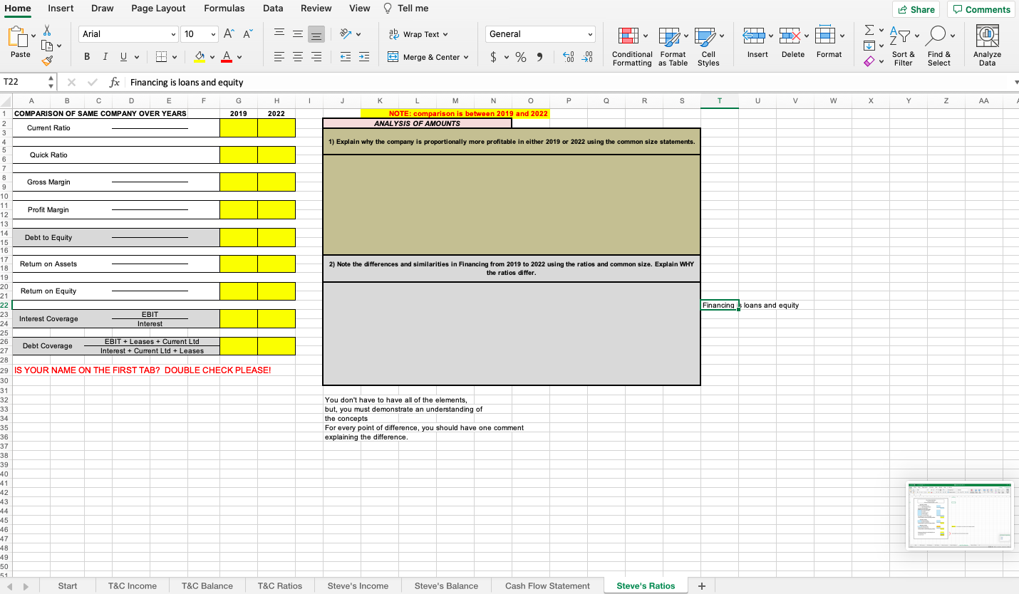 Solved Home Insert Draw Page Layout Formulas Data Review | Chegg.com