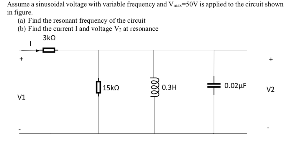 Solved This is a practice problem for circuits. It says to | Chegg.com