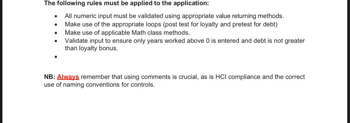Solved Create a Windows form application (.NET Framework) | Chegg.com