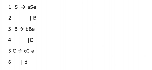 Solved Compute First and Follow sets for nonterminals of | Chegg.com