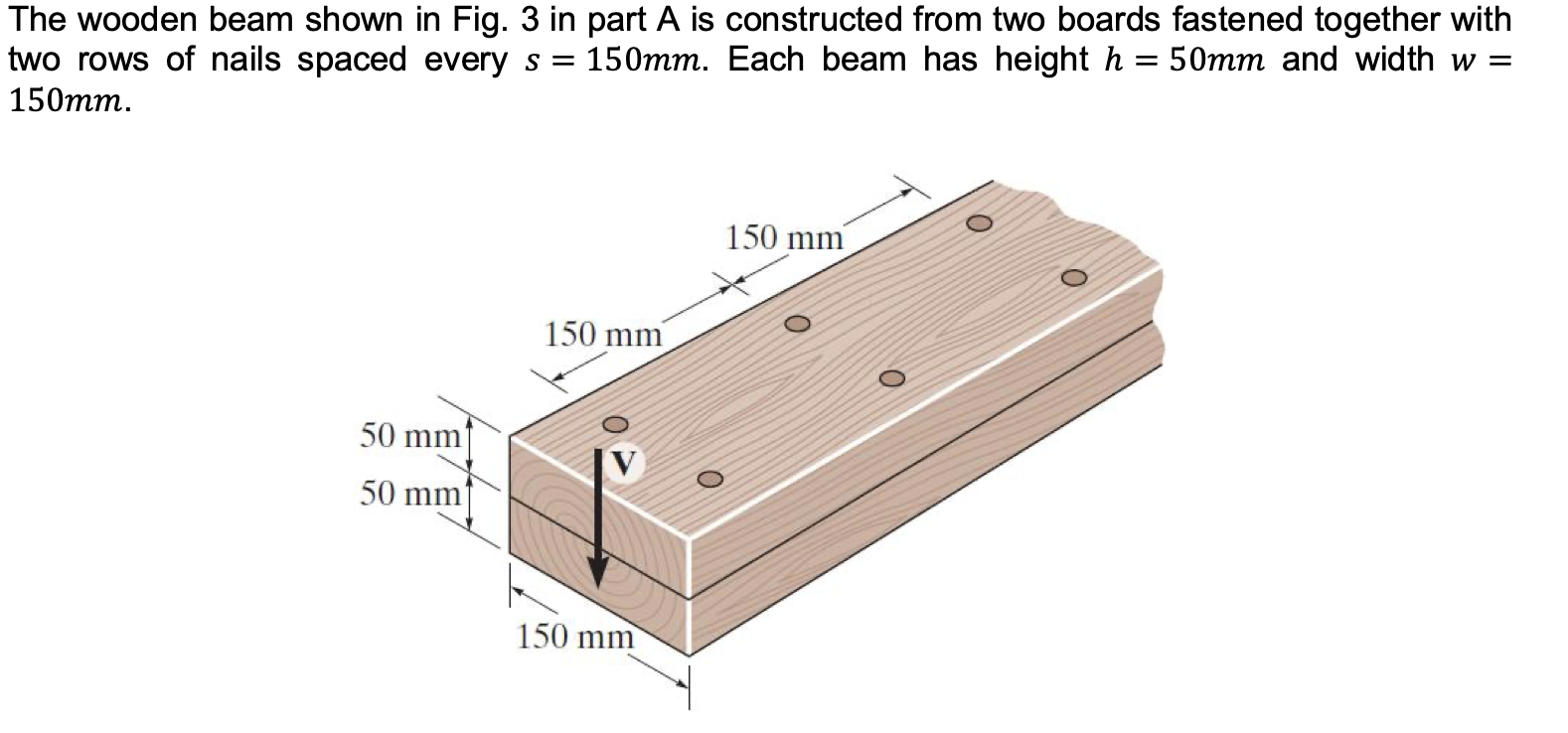 Solved Determine the shear stress at the interface between | Chegg.com