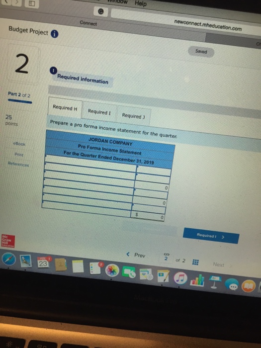Solved Help Save &Exit Subm roject Check my work Required | Chegg.com