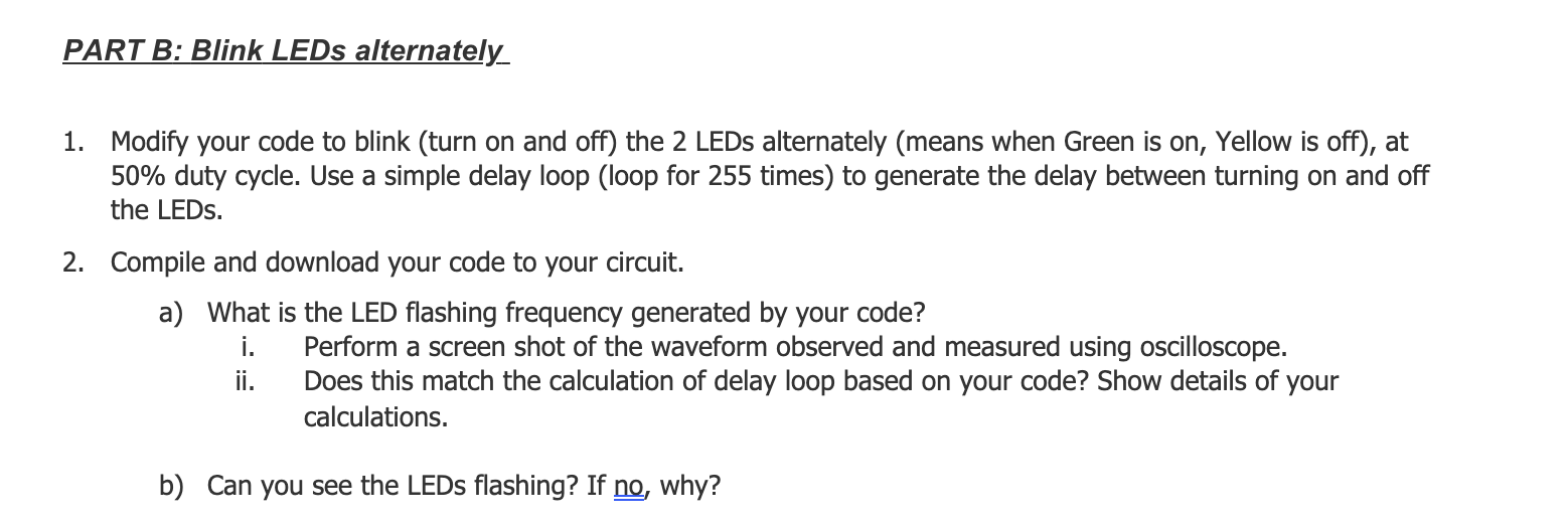 this is assembly language using the PIC16F887 | Chegg.com