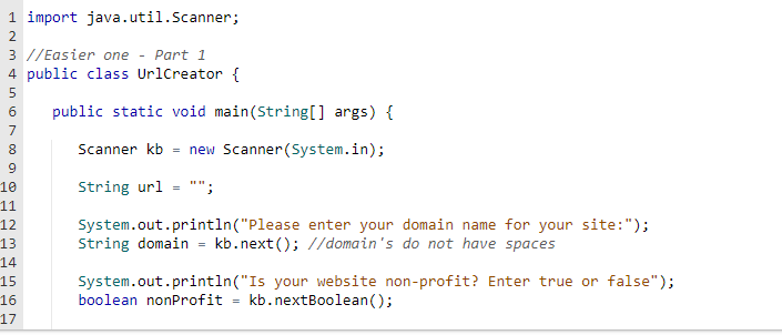Solved For this part of the assignment, you will be working | Chegg.com