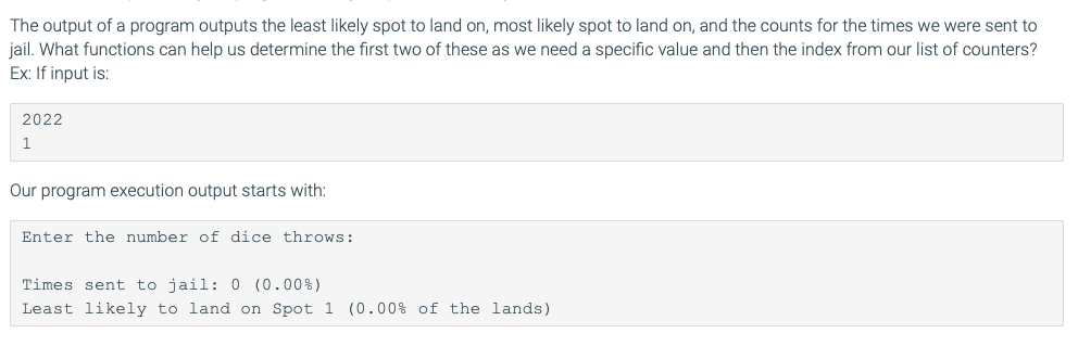 Solved !!!Python typing the code and make me understand the | Chegg.com