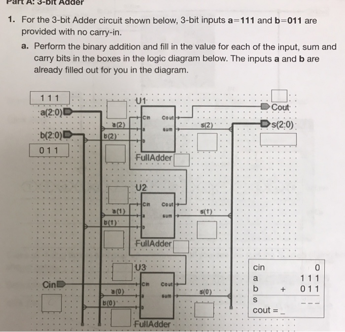 Solved A) is given in the picture B) assuming | Chegg.com
