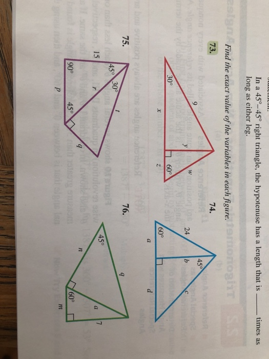 75 15 triangle 177986-15-75-90 triangle proof