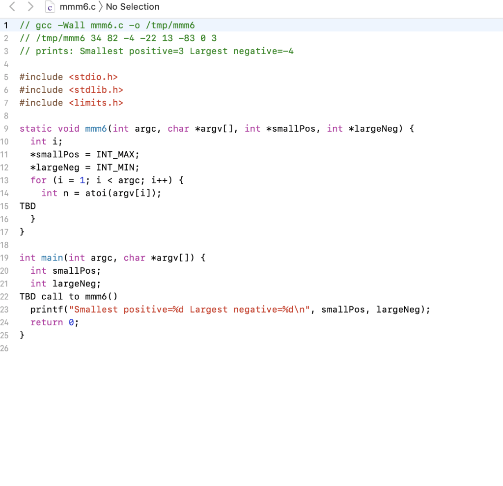 *Please help me Part 1(replace each TBD entry with | Chegg.com
