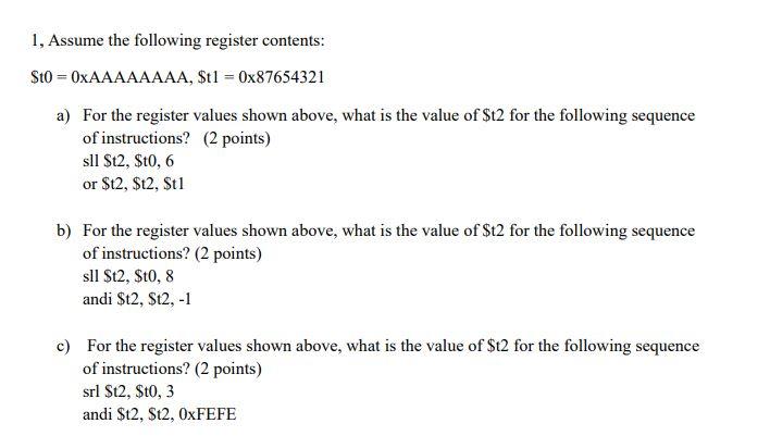Solved Show steps ty!! and do it on a computer, not a | Chegg.com