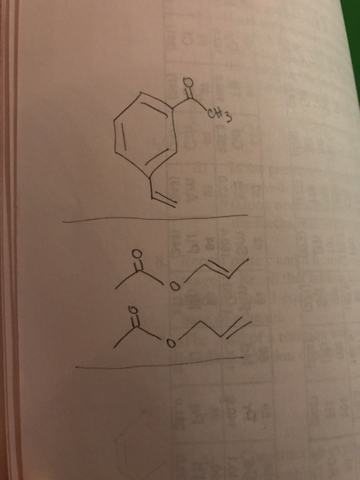 Solved What are the IUPAC names for these structures? | Chegg.com