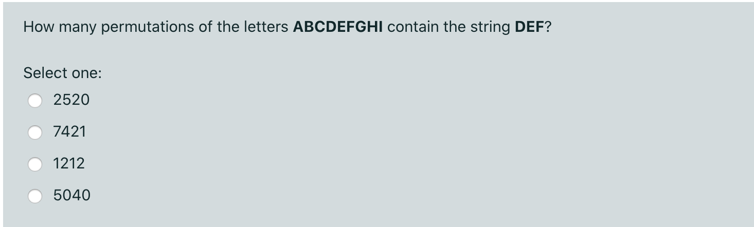 Solved In a computing system, a password consists of six | Chegg.com